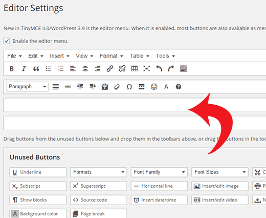 How To Change The Font Size In WordPress