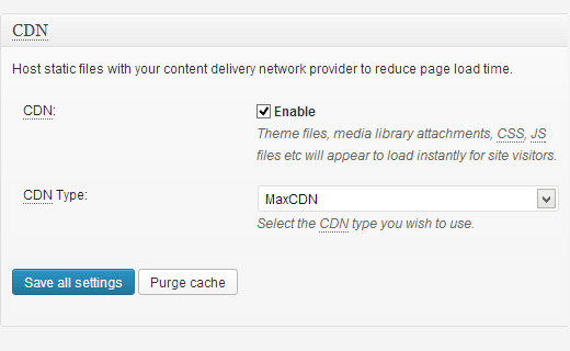 How to Configure W3 Total Cache And Also With MaxCDN 2016 - WordPress Heaven