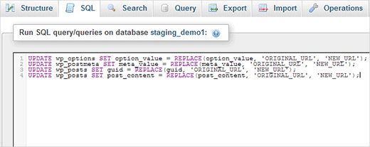 How To Create Staging Environment For A Wordpress Site