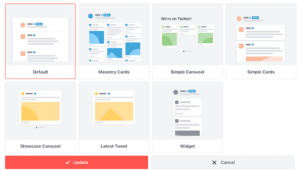 How to Add Twitter Share and Retweet Button in WordPress
