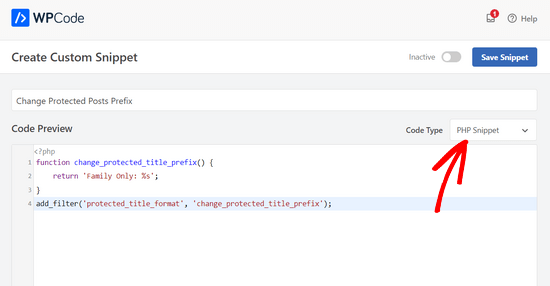 How to Change Private and Protected Posts Prefix in WordPress