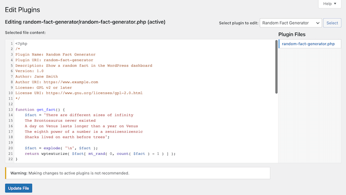 How to Create a WordPress Plugin Using a Plugin (Quick & Easy)