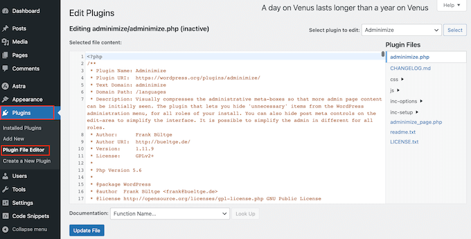 How to Create a WordPress Plugin Using a Plugin (Quick & Easy)