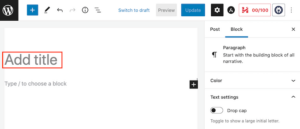 How to Hide Title for Selective WordPress Posts and Pages