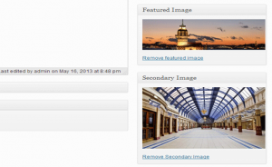 How to Add Multiple Post Thumbnails / Featured Images in WordPress