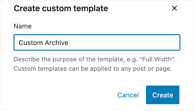 How To Create A Custom Archives Page In WordPress