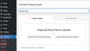 How to Easily Create a Responsive Slider in WordPress