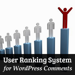 How to Add a Simple User Ranking System for WordPress Comments