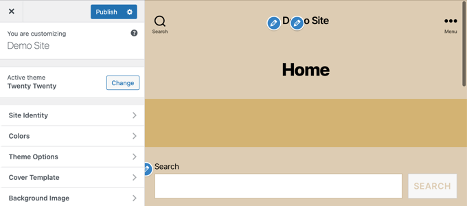 How To Use Multiple Themes For Pages In WordPress