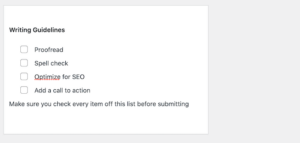 How to Add a Notepad to Your WordPress Dashboard