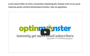 How to Add an iframe Border Around a Video Embed
