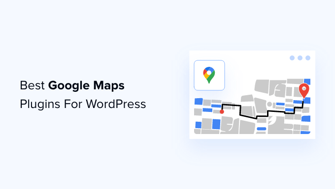 Free Google Map Plugin For Wordpress QuyaSoft