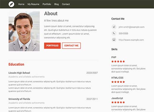 25 Images How To Make Biodata