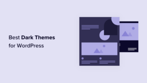 21 Best Dark WordPress Themes (Free Included) (2023)