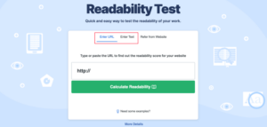 How to Add and Improve Readability Score in WordPress Posts