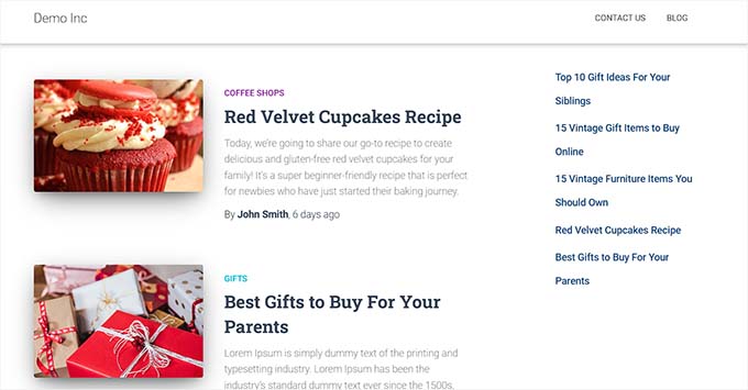 How to Display Random Posts in WordPress (Easy Tutorial)