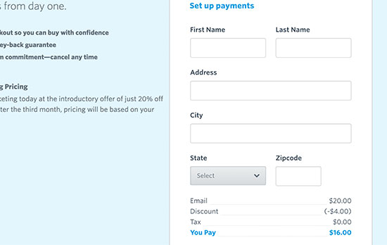 Constant Contact Coupon - Exclusive 20% Discount (Special)