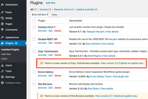 How to Properly Update WordPress Plugins (Step by Step)