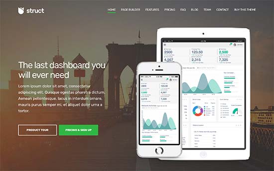 25 Best Sales Page WordPress Themes for Marketers (2022)