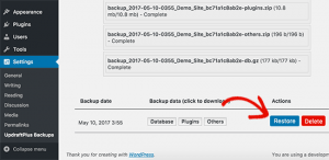 Beginner's Guide: How to Restore WordPress from Backup