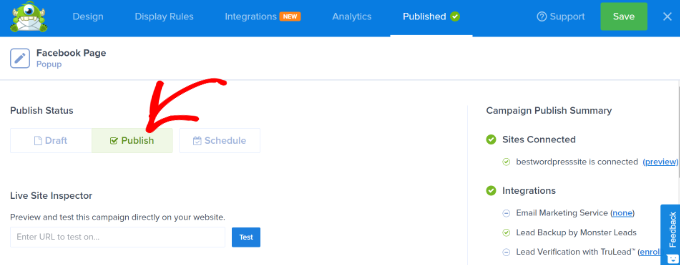 How to Create a Facebook Like Box Popup in WordPress