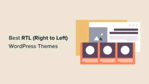21 Best RTL WordPress Themes (Right to Left Language) 2022