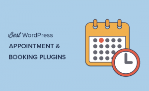 6 Best WordPress Appointment and Booking Plugins (2022)