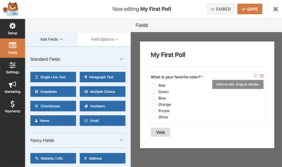 How to Create an Interactive Poll in WordPress (Step by Step)