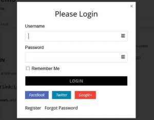 How to Create a WordPress Login Popup Modal (Step by Step)