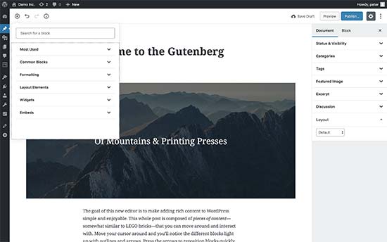 Sheila Martin s Blog How To Disable Gutenberg And Keep The Classic Editor In WordPress
