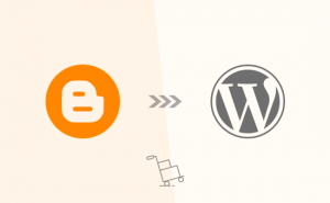 How to Move Custom Domain Blogger Blog to WordPress (Updated)