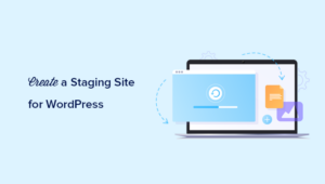 How to Easily Create a Staging Site for WordPress (Step by Step)