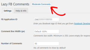 How to Install and Setup Facebook Comments in WordPress