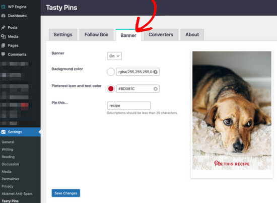 How to Add Pinterest "Pin It" Button in WordPress (4 Ways)