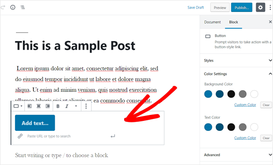 Soggettivo Risorse Maligno Insert A Button In Html Quasi Corrispondenza 