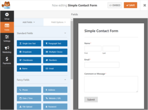 How to Create AMP Forms in WordPress (The Easy Way)
