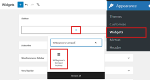 How to Create Compact Archives in WordPress (Step by Step)
