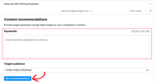 How to Use the SEO Writing Assistant in WordPress to Improve SEO