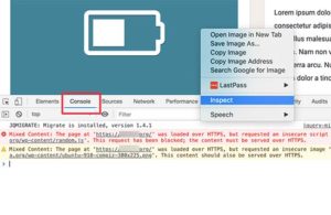 Google Chrome Will Block Mixed Content - Are You Ready for It?