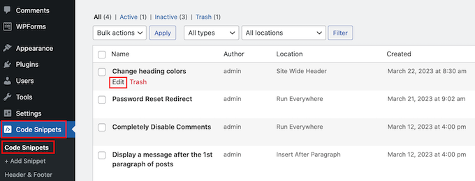 How to Change the Text Color in WordPress (4 Easy Methods)