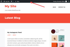 How to Disable WordPress Admin Bar for All Users Except Administrators