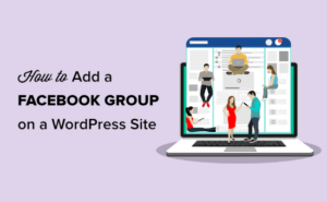 How to Embed a Facebook Group Feed in WordPress