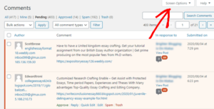 How to Delete All Pending Comments in WordPress (2 Methods)