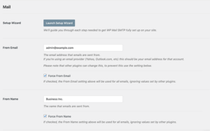 How to Change Sender Name in Outgoing WordPress Email