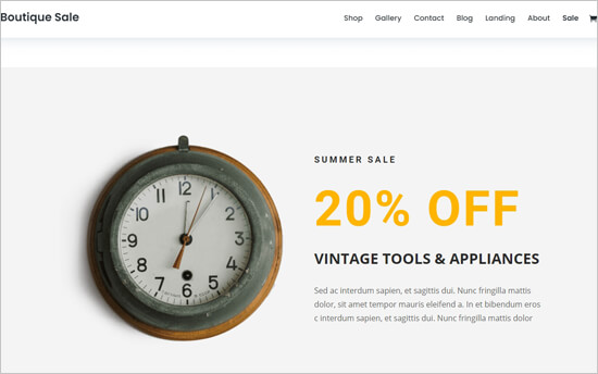 25 Best Sales Page WordPress Themes for Marketers (2022)