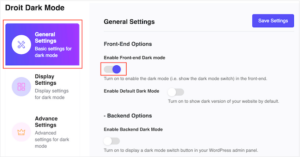 How to Easily Add Dark Mode to Your WordPress Website