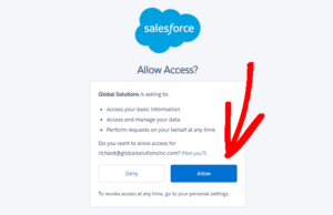 How to Connect Salesforce with WordPress (No Code Solution)