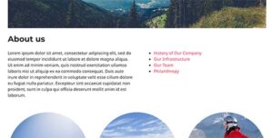 How to Display a List of Child Pages For a Parent Page in WordPress