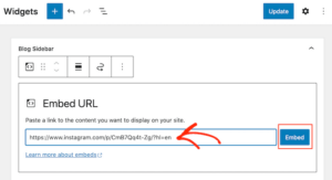 How to Fix the Facebook and Instagram oEmbed Issue in WordPress