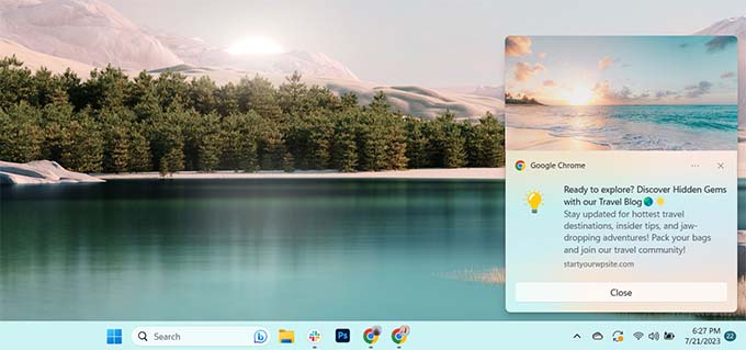 How to Add Web Push Notifications to Your WordPress Site in 2025 - Marketing Scoop